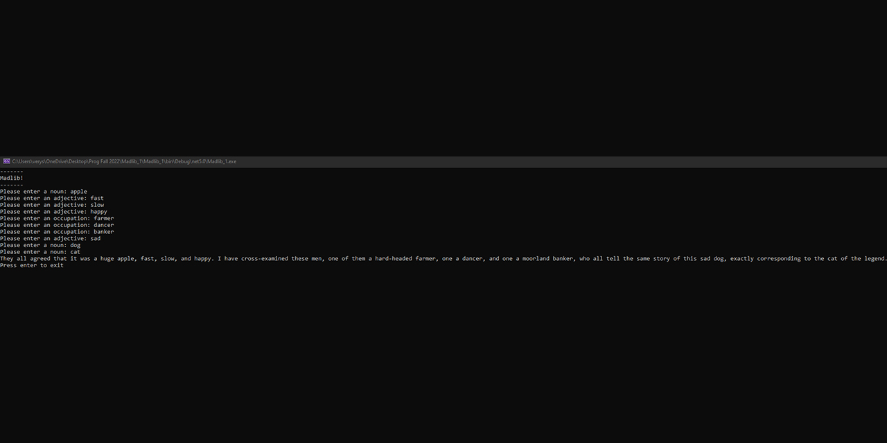 Portfolio | Emma Prather